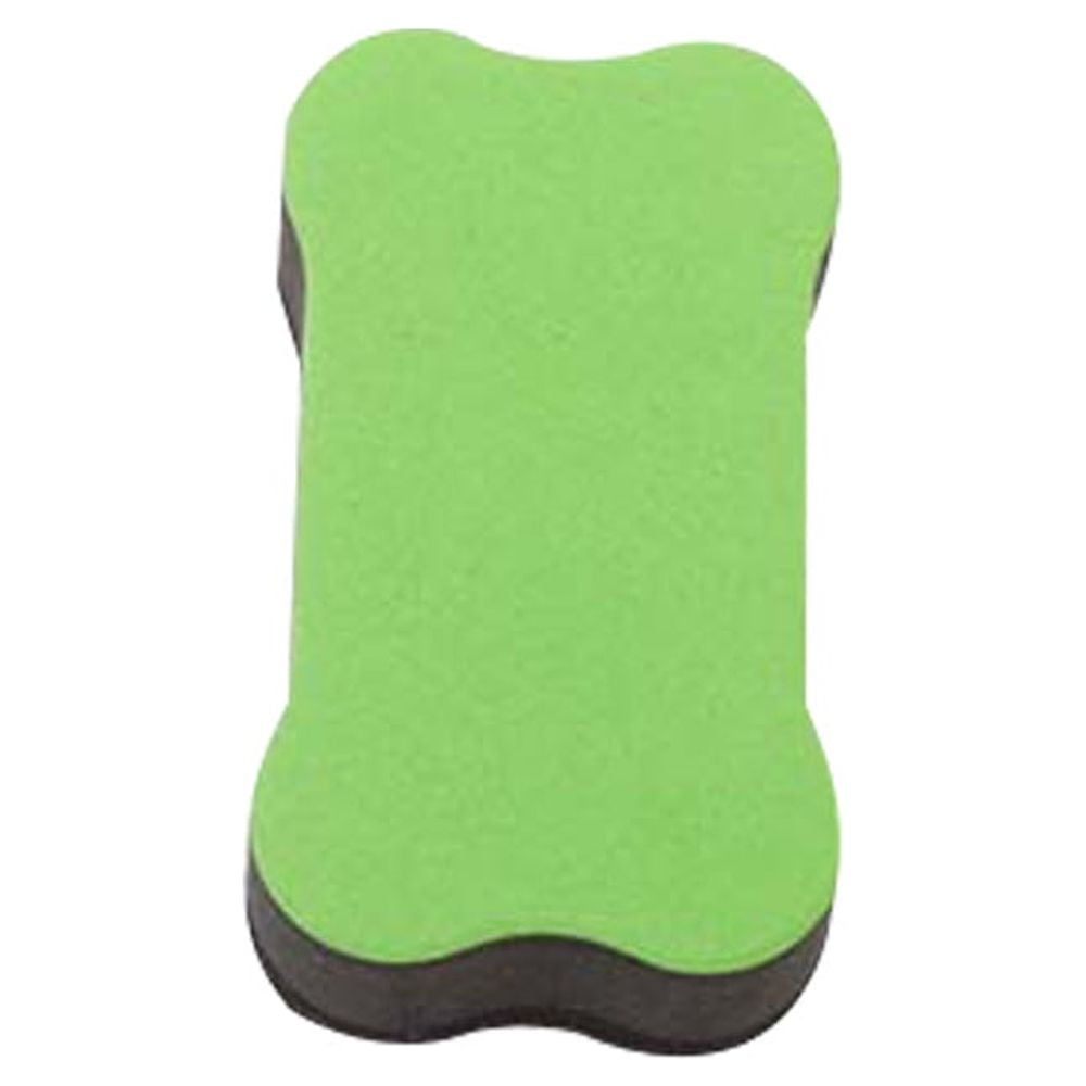 Darzheoy Magnetic Whiteboard Eraser, Mini Dry Eraser with Thick Pad Dry ...