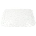 Darzheoy Pebble Sink Mat for Stainless Steel/Ceramic Sinks, PVC Sink ...
