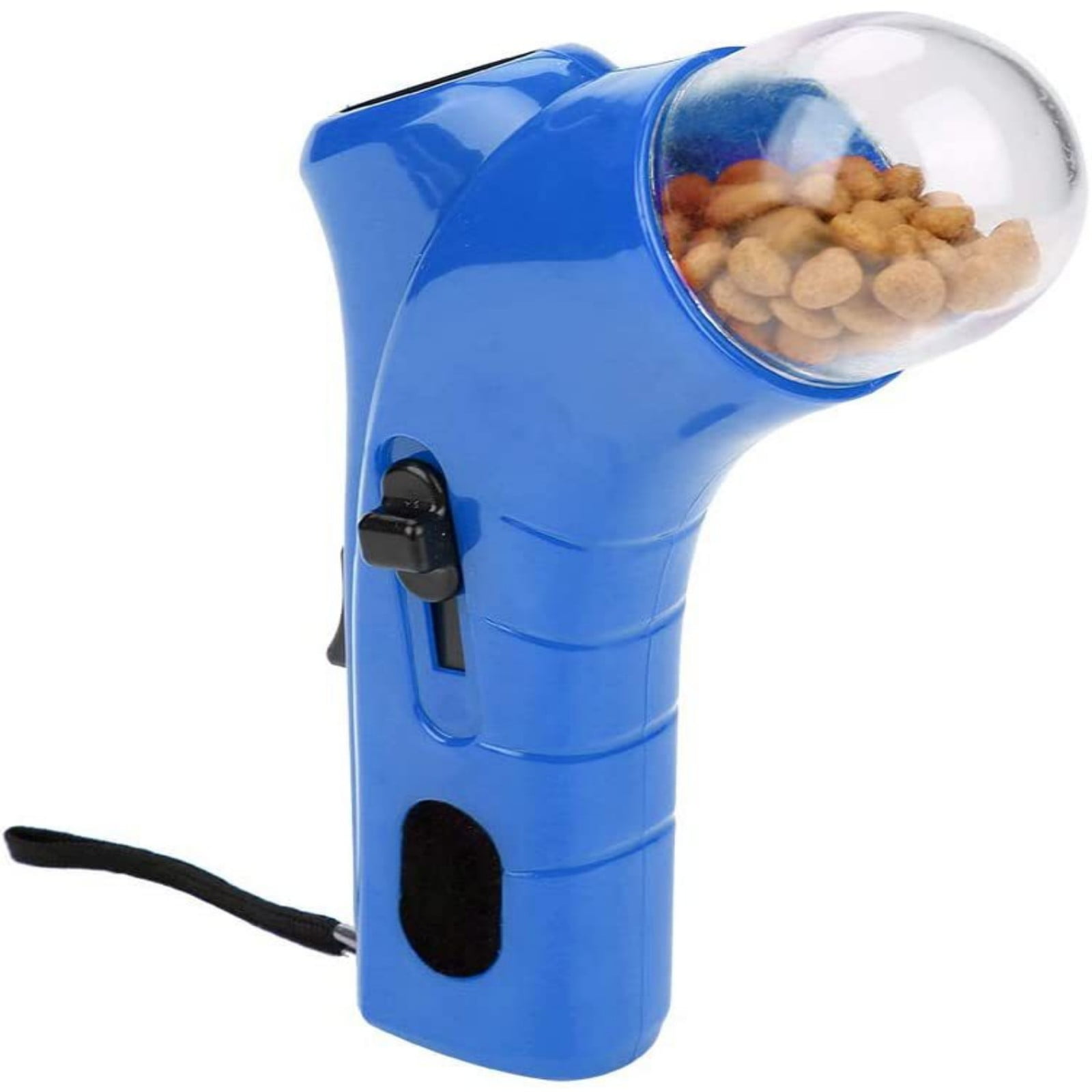 Darzheoy Pet Treat Launcher Training Dog Food Catapult auto Pets Food ...