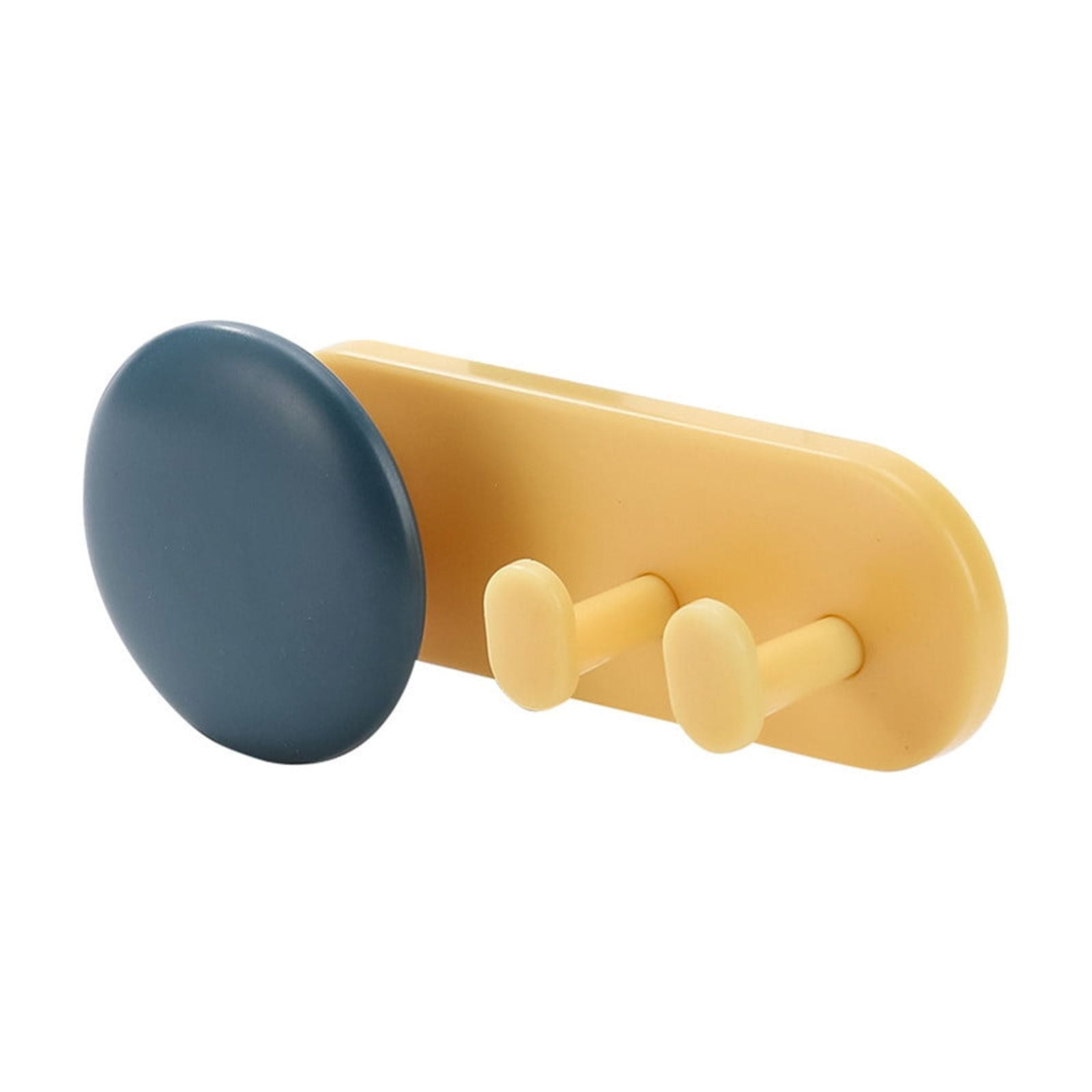 Darzheoy Plug Organizer Rounded Edge Punch-Free Durable Simple ...