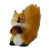 Darzheoy Realistic Squirrel Stuffed Animal, Lifelike Squirrel Model ...