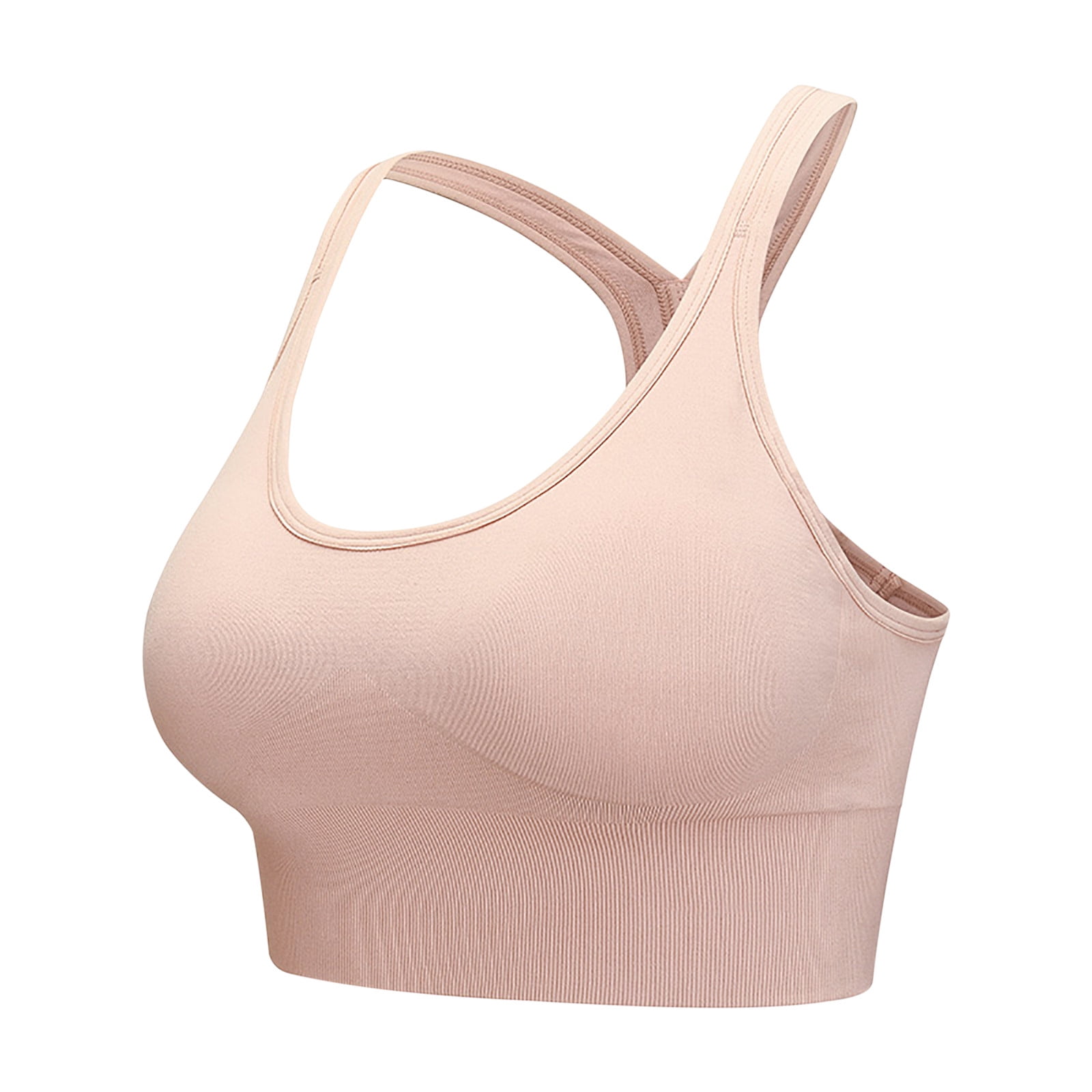 Darzheoy Sports Bras for Women Large Size Sports Underwear Raceback ...