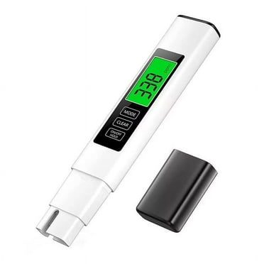 Tds Meter Digital Water Tester,Accurate and Reliable,TDS Meter, EC ...