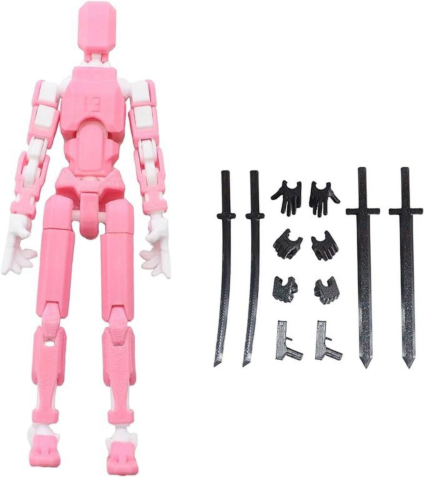 Darzheoy Titan 13 Action Figure, T13 Action Figure 3D Printed Multi ... Darzheoy Titan 13 Action Figure, T13 Action Figure 3D Printed Multi ...