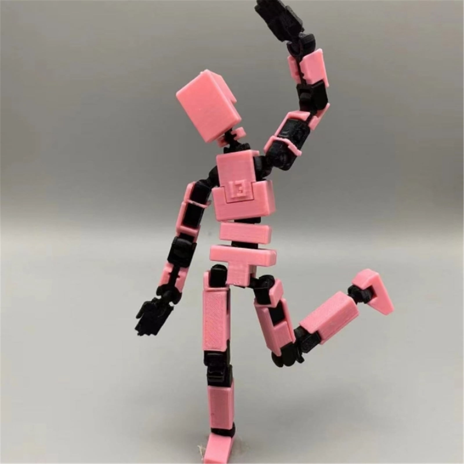 Darzheoy Titan 13 Action Figure T13 Action Figure 3d Printed Multi Jointed Movable 13