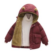 Swiss Tech Girls Heavyweight Puffer Coat, Sizes 4-18 & Plus - Walmart.com