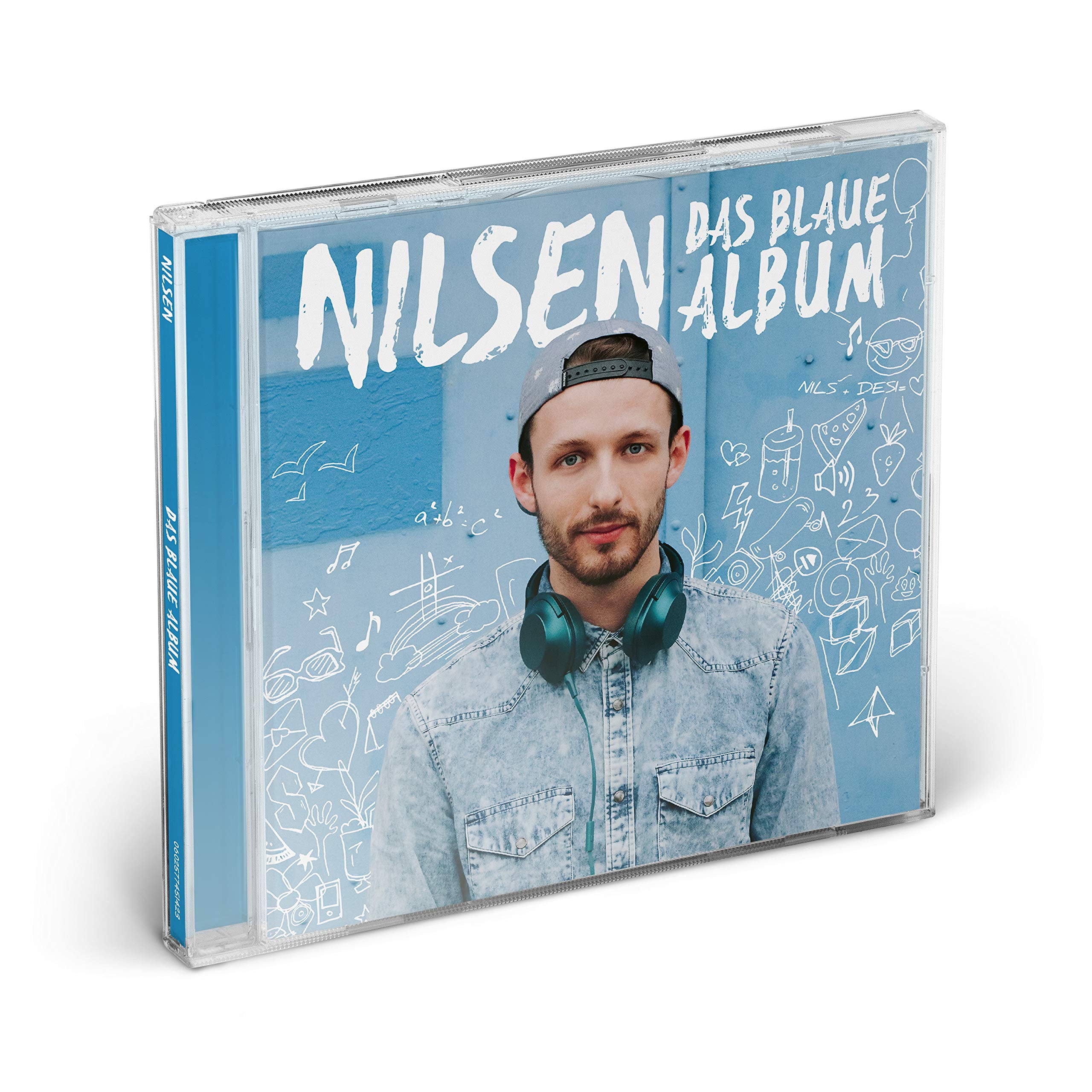 Das Blaue Album (Audiobook) - Walmart.com