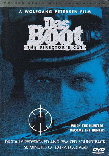 Pre-Owned Das Boot (Dvd) (Good) - Walmart.com