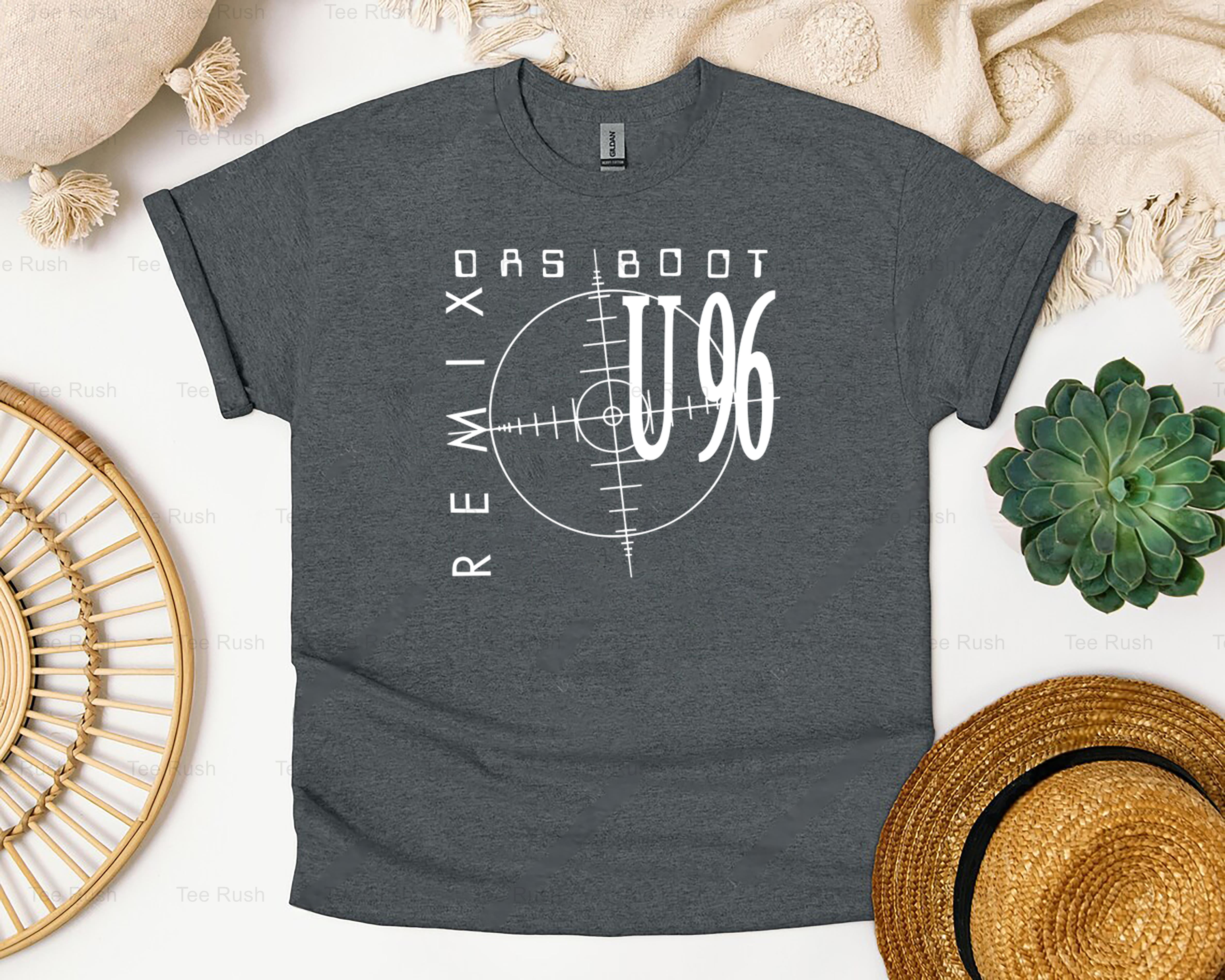 Das Boot German U-Boat Submarine WWII War Movie Fan Wolfpack,,T-Shirt ...