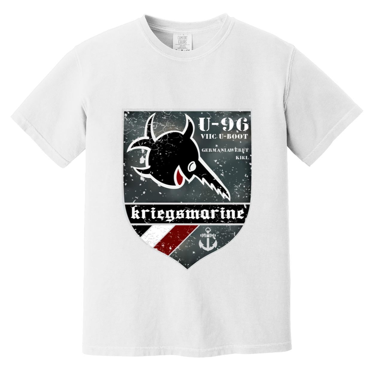 Das Boot Submarine Film Collector Edition Tribute Graphic Comfort Color ...