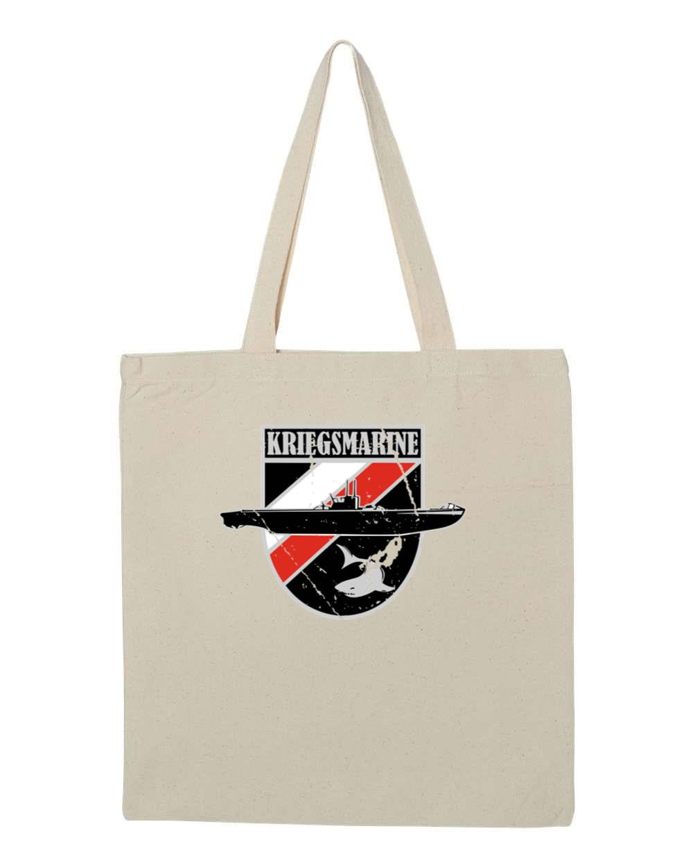 Das Boot Submarine WWII War Film Style Tote Bag for Movie Buffs ...