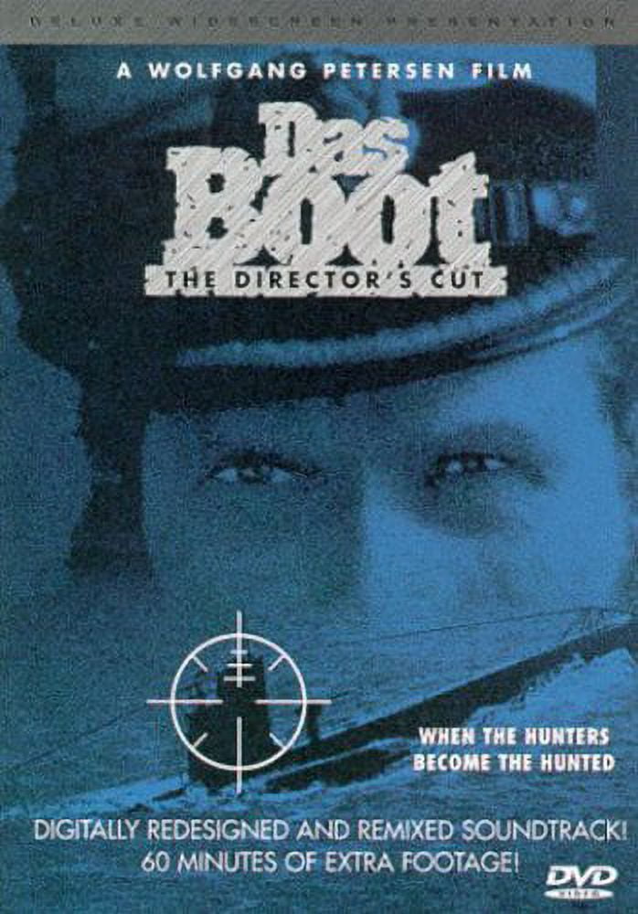 Das Boot (The Director's Cut) (DVD) - Walmart.com
