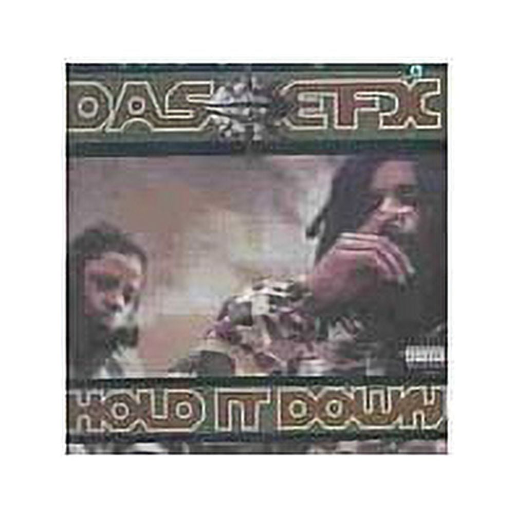 Das EFX: Skoob, Dray (vocals).Additional personnel: PMD, KRS-One, Pete ...
