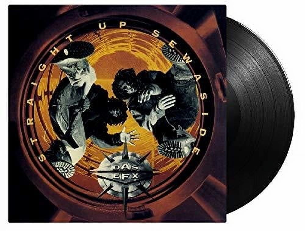 Das Efx - Straight Up Sewaside - Music & Performance - Vinyl - Walmart.com