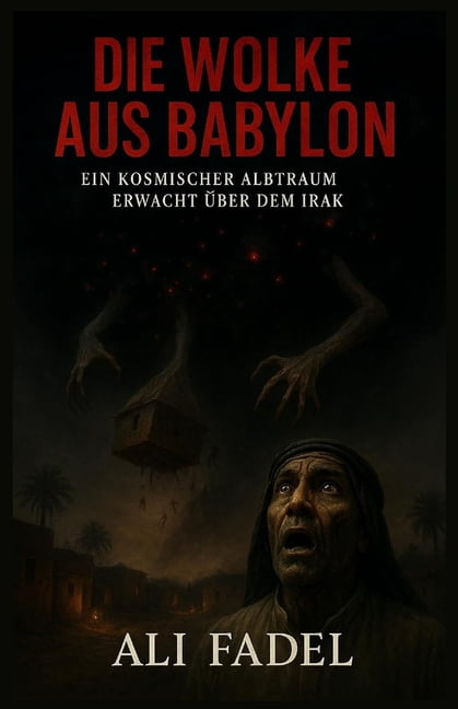 Das Forsaken-Mythos Die Wolke aus Babylon: Ein kosmischer Albtraum ...