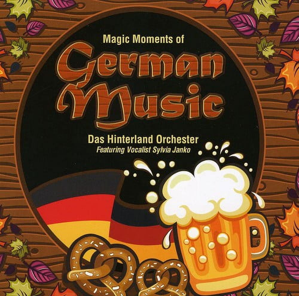 Das Hinterland Orchester - Magic Moments of German Music - World ...