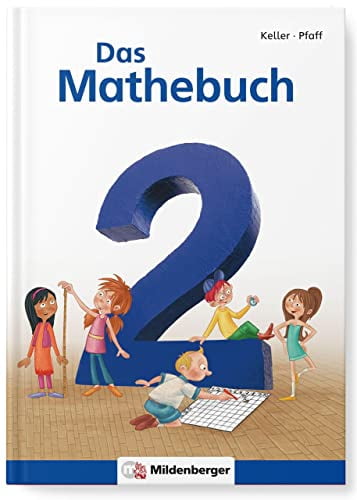 Das Mathebuch 2 / Sc Karl-Heinz Keller,Peter Pfaff,tiff.any Berlin ...