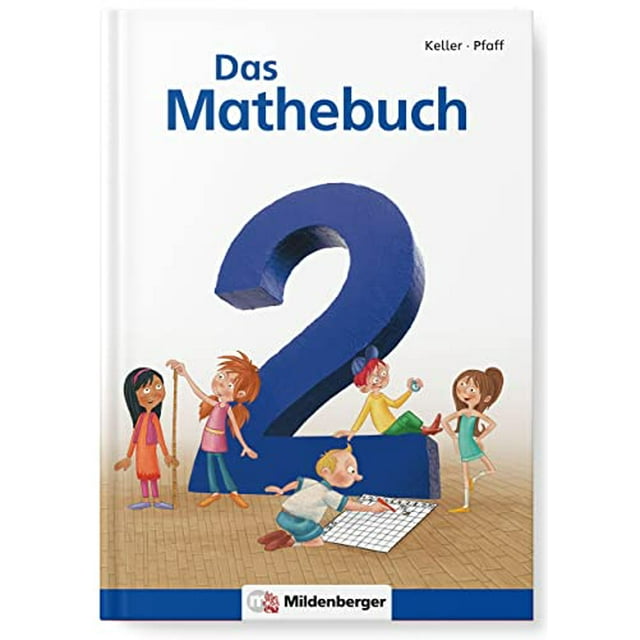 Das Mathebuch 2 / Sc Karl-Heinz Keller,Peter Pfaff,tiff.any Berlin ...