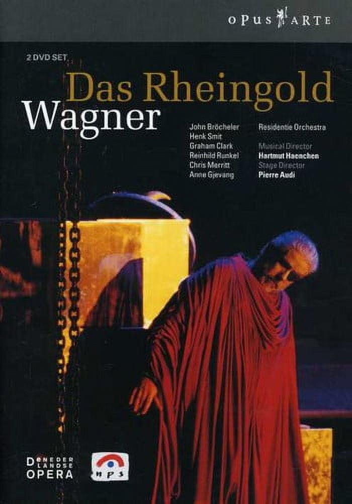 BBC / Opus Arte - Das Rheingold [DIGITAL VIDEO DISC] - Walmart.com