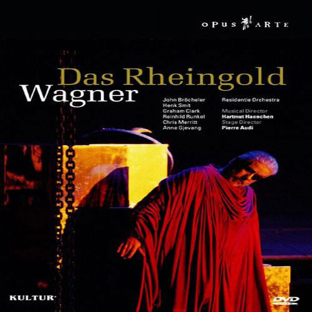 Das Rheingold (DVD) - Walmart.com