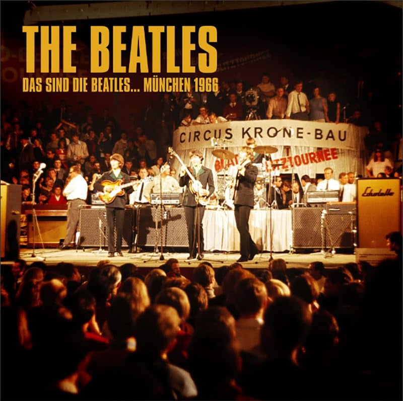 Das Sind Die Beatles München 1966 (Eco (LP) - Walmart.com