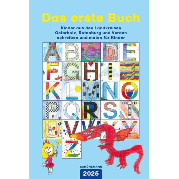 Das erste Buch Das erste Buch 2025: Kinder aus den Landkreisen ...