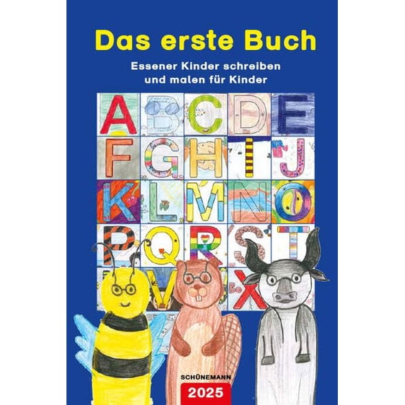 Das erste Buch e. Das erste Buch 2025: Essener Kinder schreiben und ...