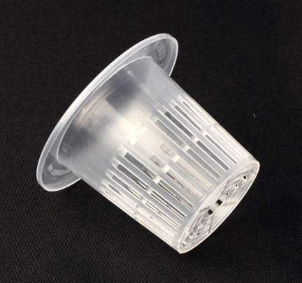 Dasa Net Pots Wide Lip Design Slotted Mesh Cup | Hydroponic Pots| Super ...