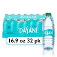 Dasani Drinking Water, Purified Bottles, 16.9 fl oz, 32 Pack - Walmart.com