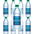 Dasani Hydrate Water, Enhanced With Minerals, 16.9 Fl Oz Bottle, Pack ...