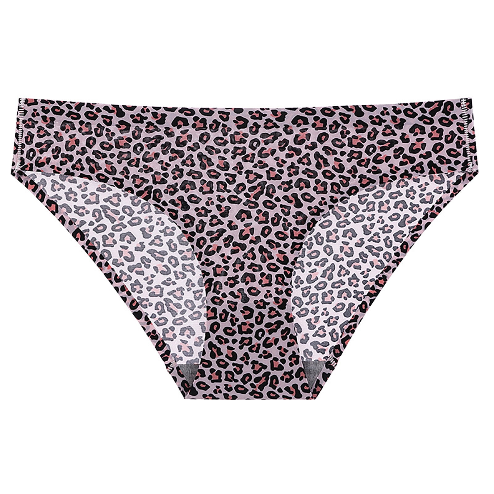 Dasayo Women Bras Clearance $3 Seamless Comfortable Leopard Print G ...