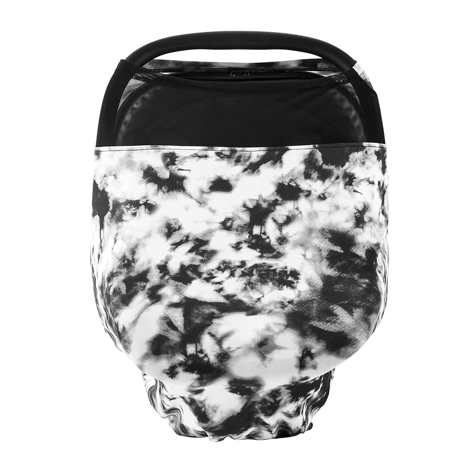 Dasbsug Baby Stretchy Car Seat Cover Multipurpose Breastfeeding Nursing ...