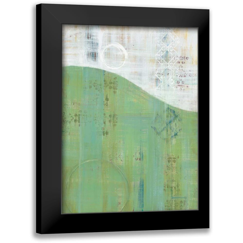Dascher, Dennis 11x14 Black Modern Framed Museum Art Print Titled ...