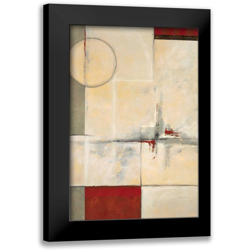 Dascher, Dennis 11x14 Black Modern Framed Museum Art Print Titled ...