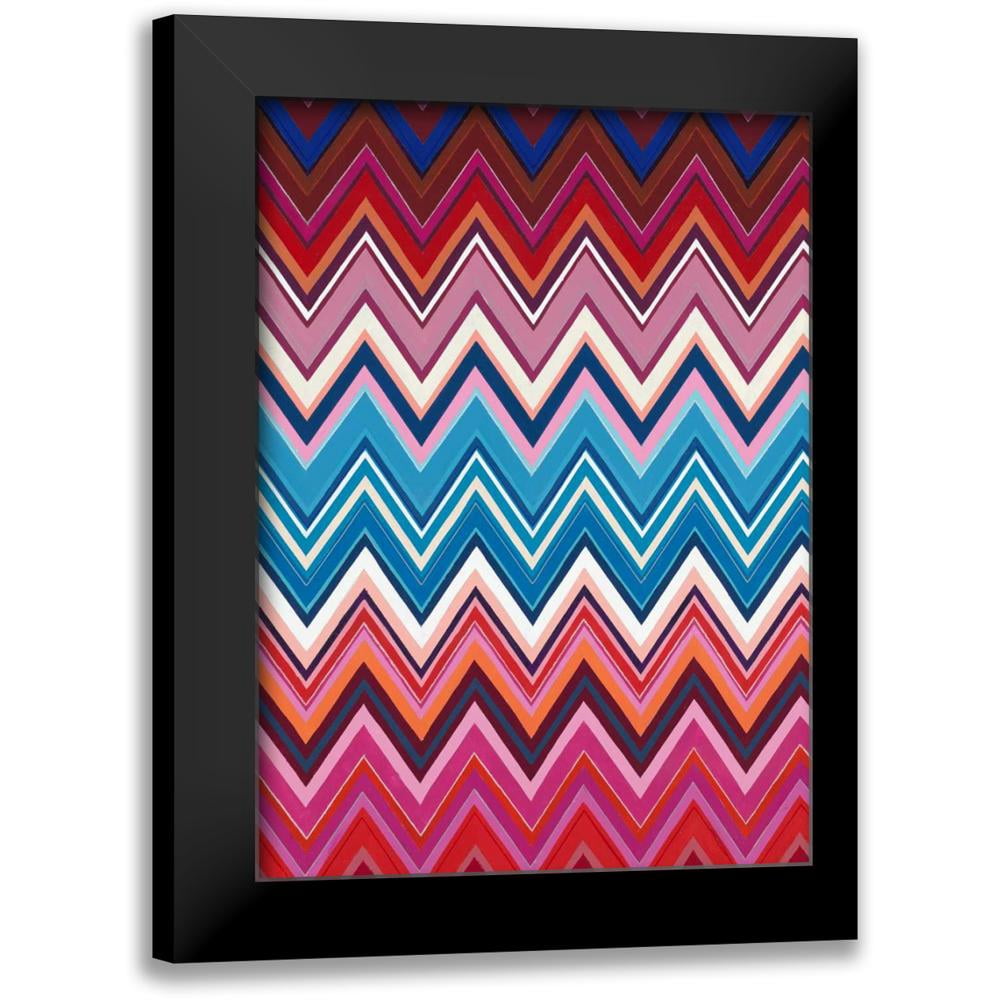 Dascher, Dennis 11x14 Black Modern Framed Museum Art Print Titled ...