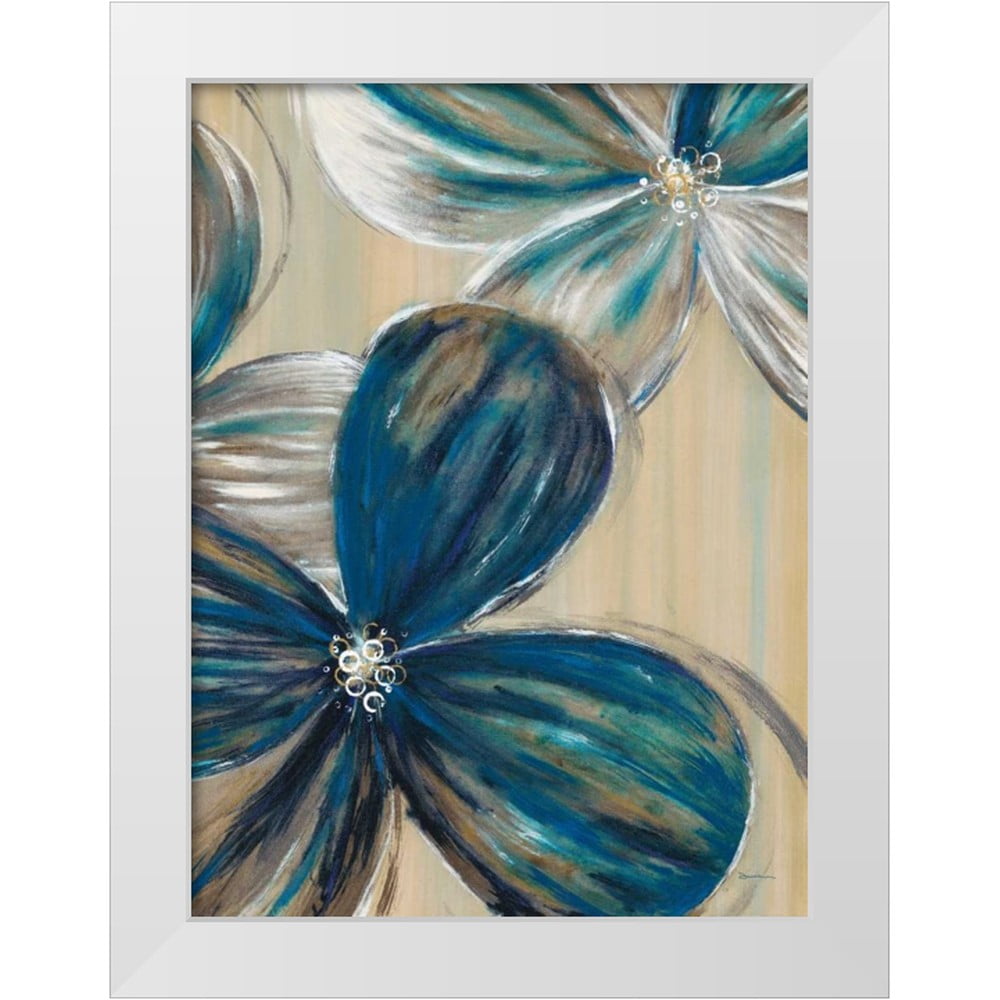 Dascher, Dennis 11x14 White Modern Wood Framed Museum Art Print Titled ...