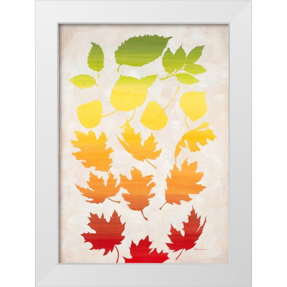 Dascher, Dennis 11x14 White Modern Wood Framed Museum Art Print Titled ...