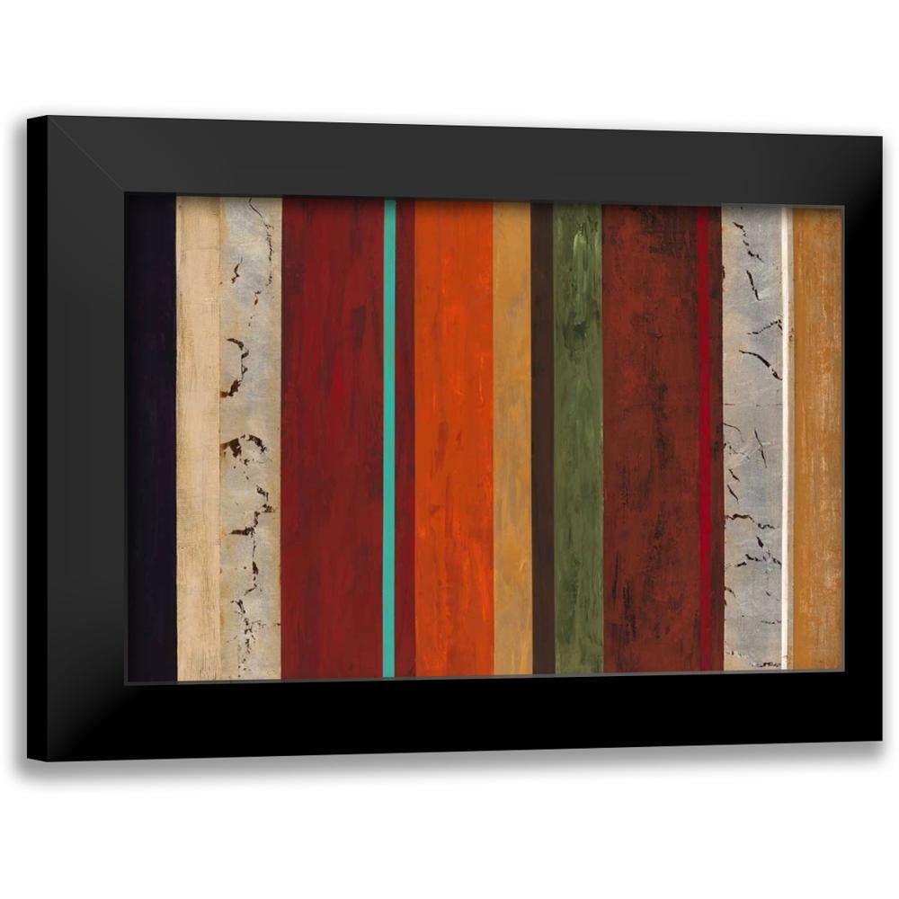 Dascher, Dennis 14x11 Black Modern Framed Museum Art Print Titled ...