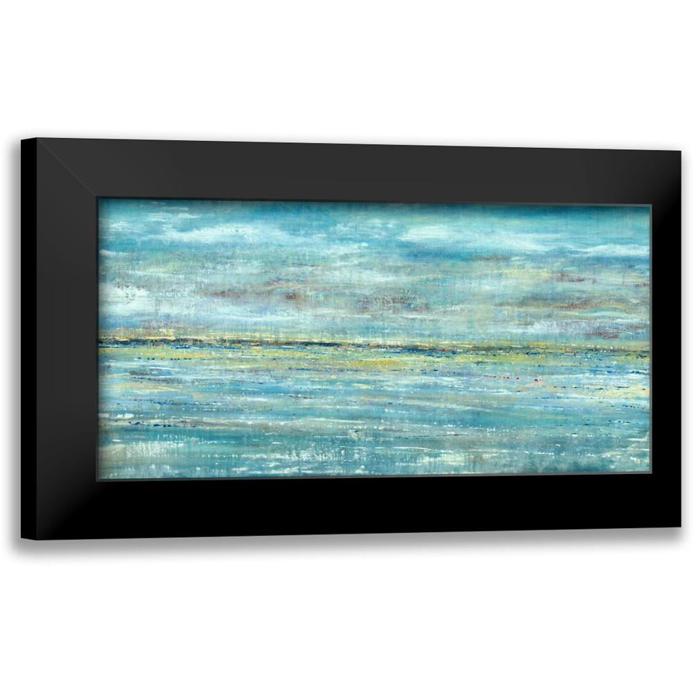 Dascher, Dennis 18x11 Black Modern Framed Museum Art Print Titled ...