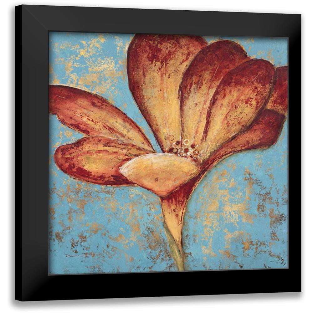 Dascher, Dennis 20x20 Black Modern Framed Museum Art Print Titled ...