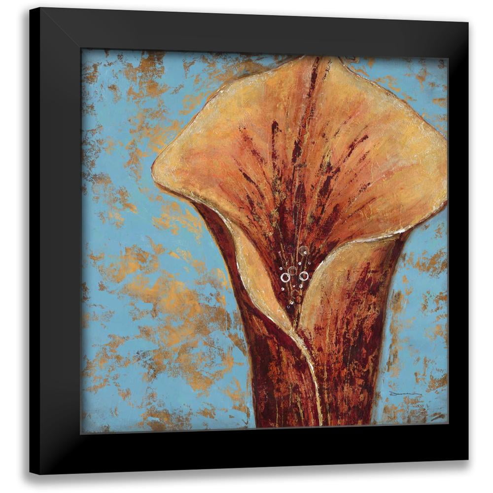 Dascher, Dennis 20x20 Black Modern Framed Museum Art Print Titled ...