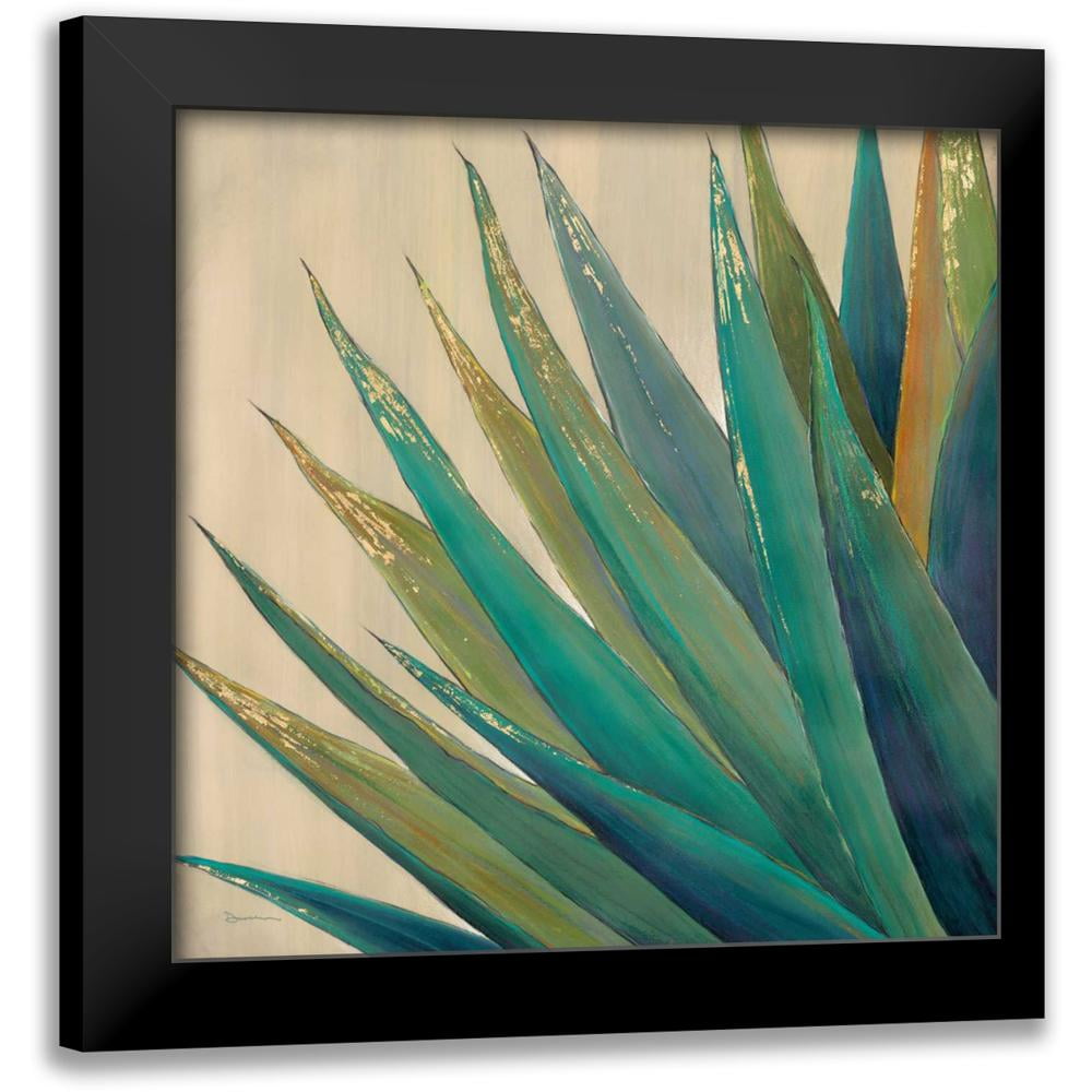 Dascher, Dennis 20x20 Black Modern Framed Museum Art Print Titled ...