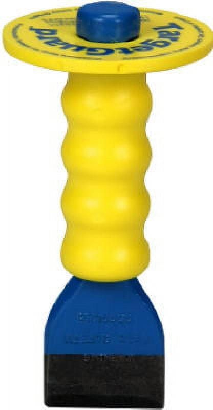 1 PC,Dasco Pro G335 Mason Chisel with TargetGuard, 2-3/4" x 7-1/2 ...