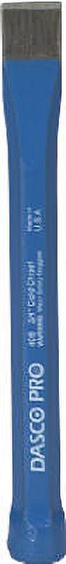 Dasco 7/8"x7-1/2" Cold Chisel, Each - Walmart.com