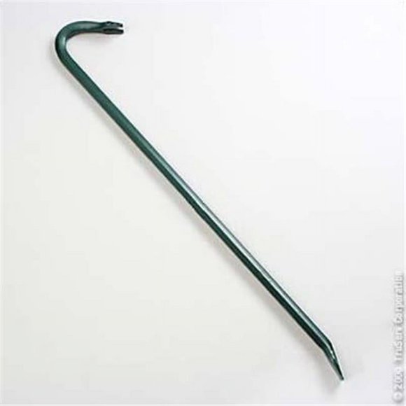 Gooseneck Wrecking Bar