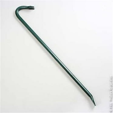 Vaughan 18 in. Flat Claw Ripping Bar 1 pk - Walmart.com