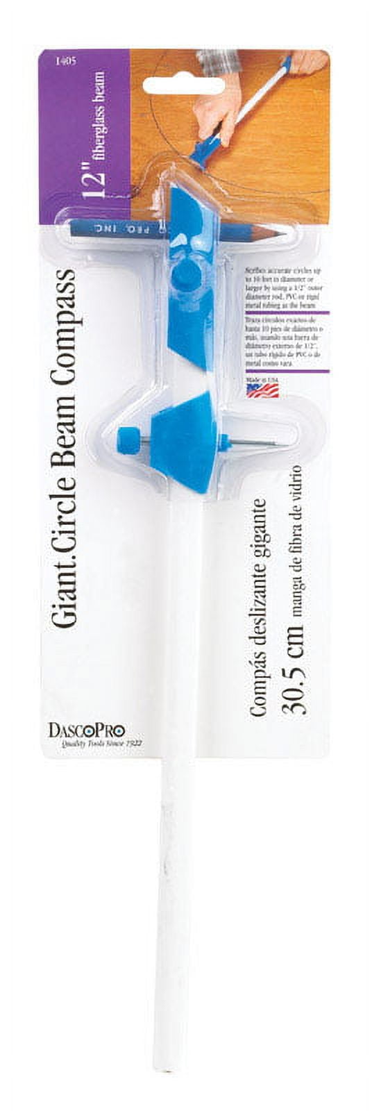 Dasco Pro 24 in. Beam Compass - Walmart.com