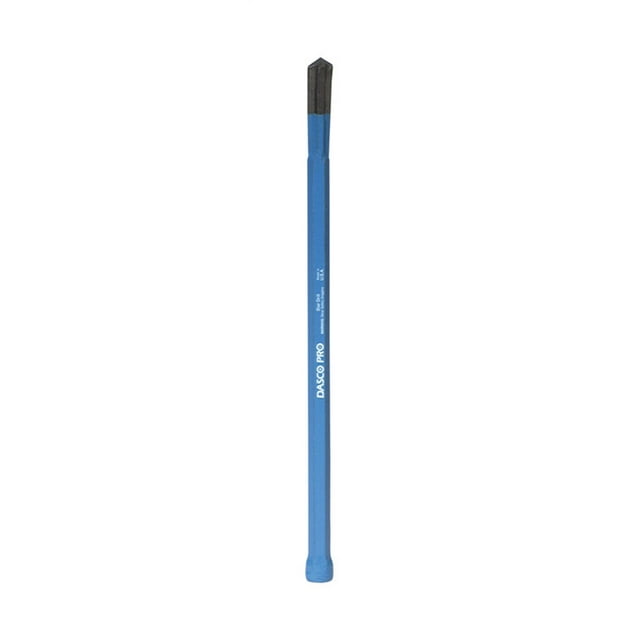 Dasco Pro 3635-0 1/2"x 12" Star Drill Chisel - Walmart.com
