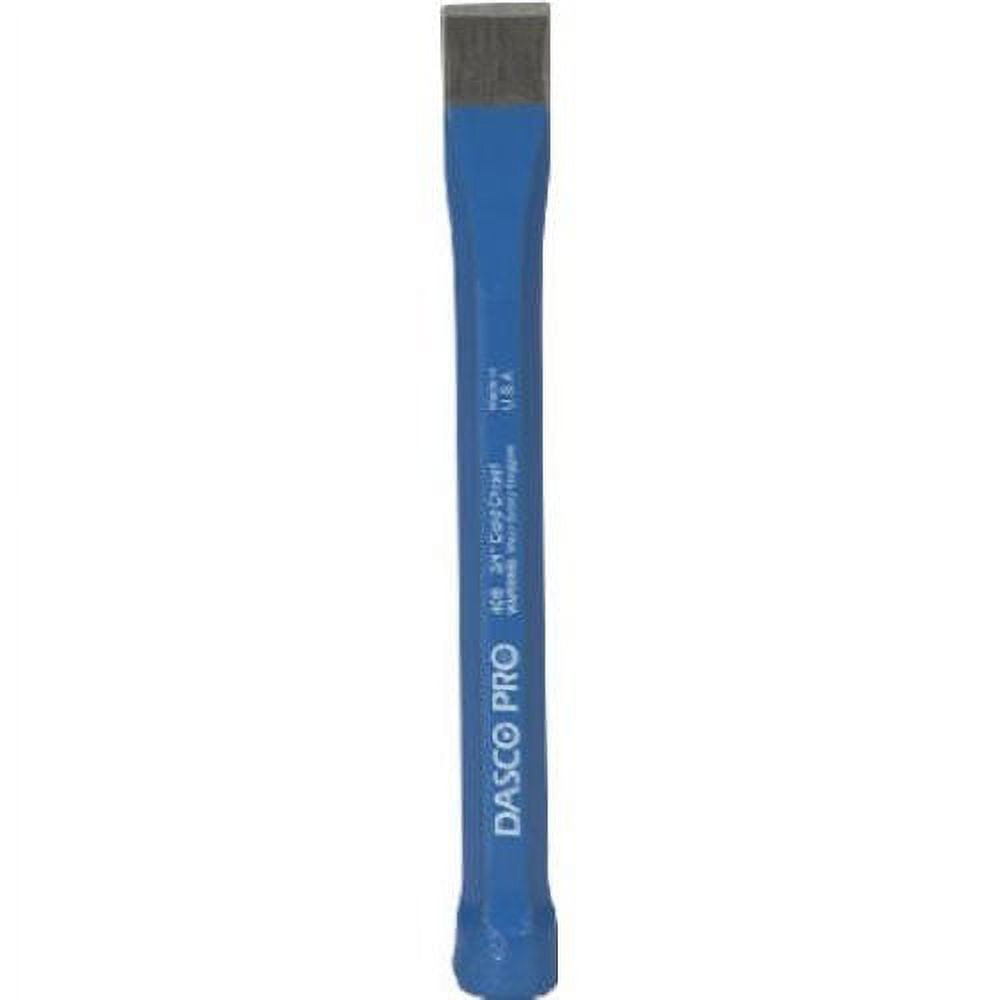 Dasco Pro 401-0 Peggable Cold Chisel, 5/16" - Walmart.com