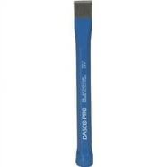 Dasco Pro G417 Carbon Steel Guarded Cold Chisel - Walmart.com